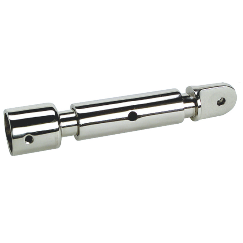 Ridoir pour tube inox ø 22 à 30 mm OSCULATI - Bimini top & taud de ...